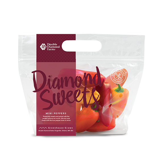 Double Diamond's New Flavor Grows Here™ Campaign - Double Diamond Farms